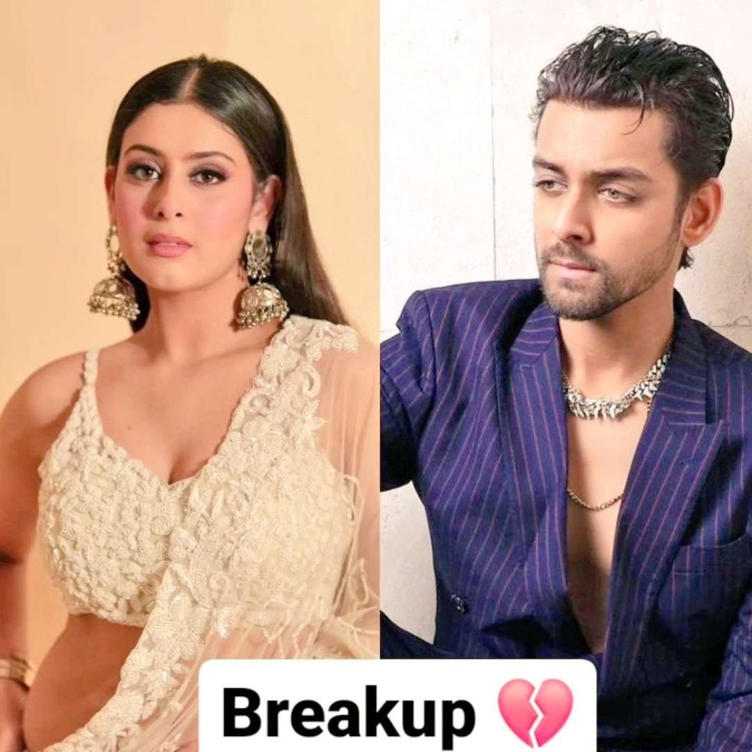 'Bigg Boss 17' Lovebirds Isha Malviya And Samarth Jurel Confirm Breakup